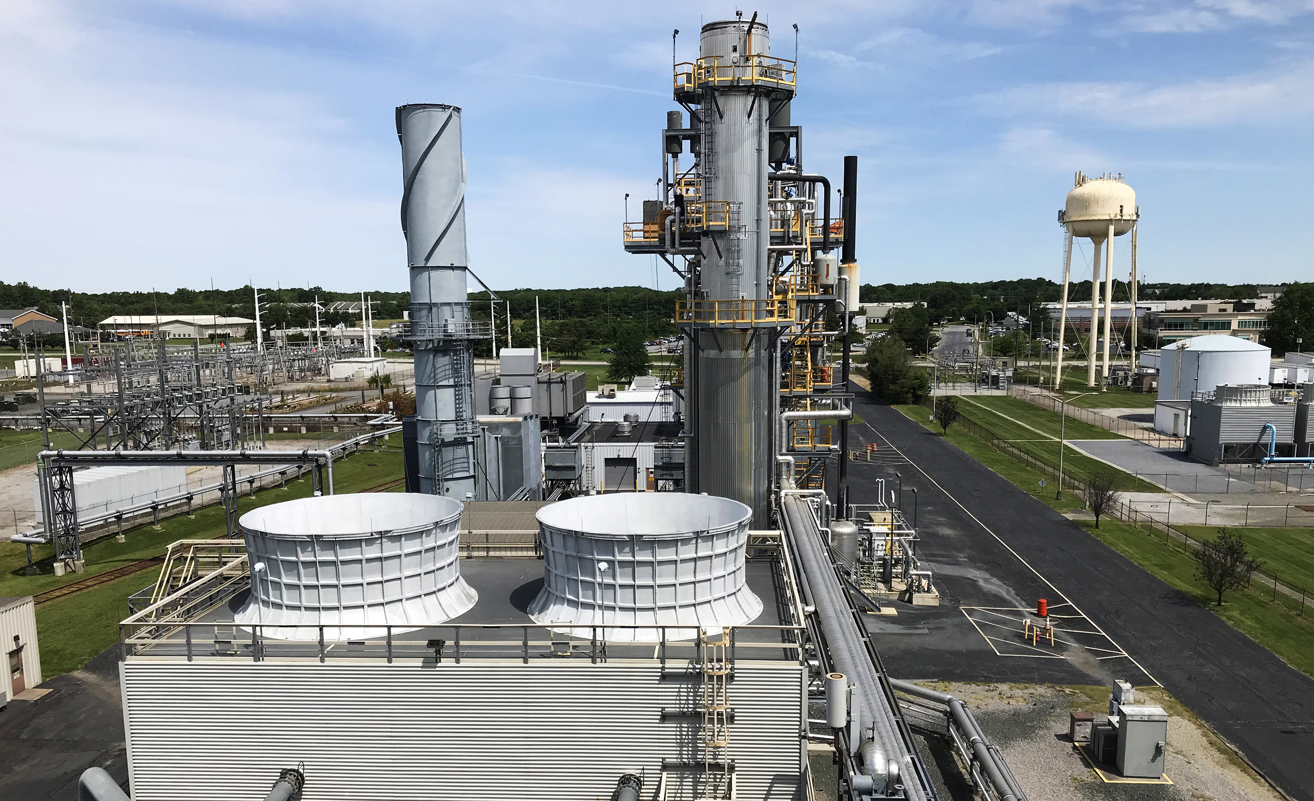 Energy Center Dover - DCO Energy