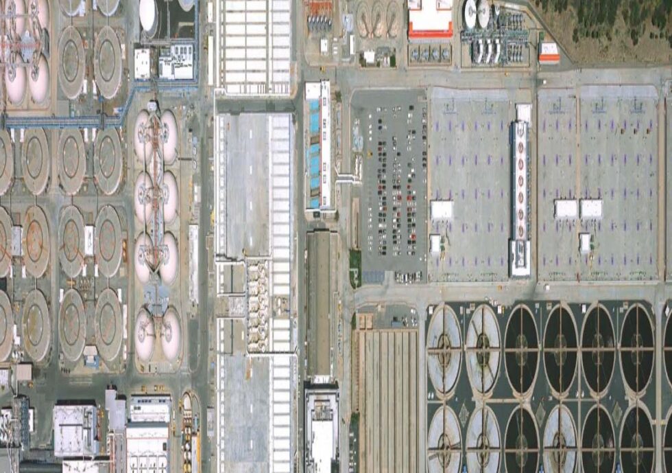 Hyperion Wastewater Treatment Facility - DCO Energy