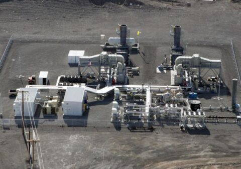 APEX Landfill to Gas to Energy - DCO Energy